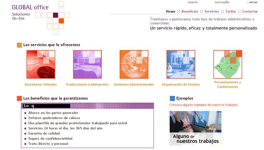 Global Office - Websdirect